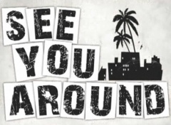 See you Around - retroDB